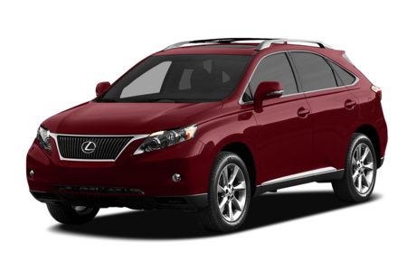 2012 Lexus RX 350 MPG, Price, Reviews & Photos | NewCars.com