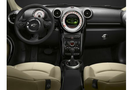 2012 MINI Cooper Countryman MPG, Price, Reviews & Photos | NewCars.com