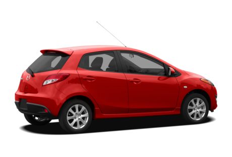 2012 Mazda Mazda2 MPG, Price, Reviews & Photos | NewCars.com