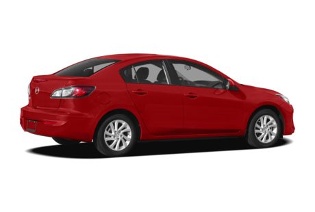 2012 Mazda Mazda3 MPG, Price, Reviews & Photos | NewCars.com