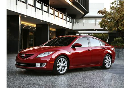 2012 Mazda Mazda6 MPG, Price, Reviews & Photos | NewCars.com