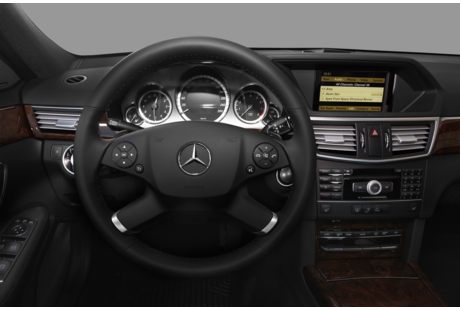 2012 Mercedes-Benz E-Class MPG, Price, Reviews & Photos | NewCars.com