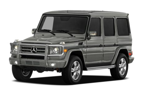 2012 Mercedes-Benz G-Class MPG, Price, Reviews & Photos | NewCars.com