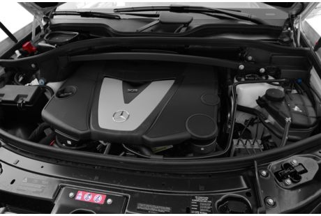 2012 Mercedes-Benz GL-Class MPG, Price, Reviews & Photos | NewCars.com