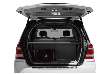 2012 Mercedes-Benz GL-Class MPG, Price, Reviews & Photos | NewCars.com