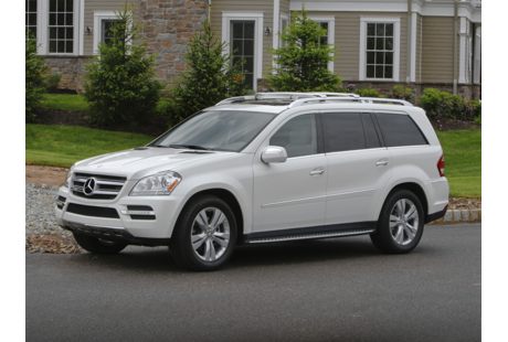 2012 Mercedes-Benz GL-Class MPG, Price, Reviews & Photos | NewCars.com