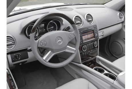 2012 Mercedes-Benz GL-Class MPG, Price, Reviews & Photos | NewCars.com