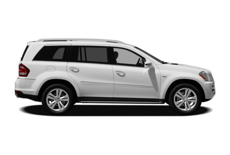 2012 Mercedes-Benz GL-Class MPG, Price, Reviews & Photos | NewCars.com
