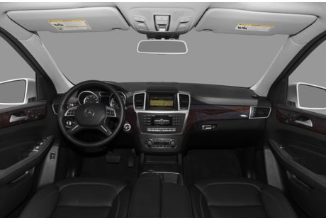 2012 Mercedes-Benz M-Class MPG, Price, Reviews & Photos | NewCars.com