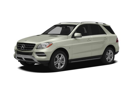 2012 Mercedes-Benz M-Class MPG, Price, Reviews & Photos | NewCars.com