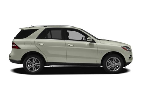 2012 Mercedes-Benz M-Class MPG, Price, Reviews & Photos | NewCars.com