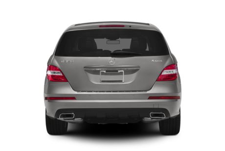 2012 Mercedes-Benz R-Class MPG, Price, Reviews & Photos | NewCars.com