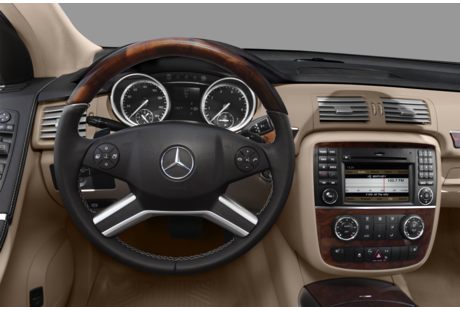 2012 Mercedes-Benz R-Class MPG, Price, Reviews & Photos | NewCars.com