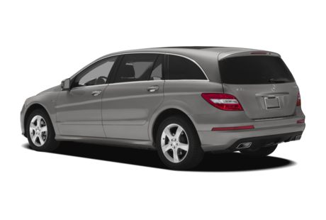 2012 Mercedes-Benz R-Class MPG, Price, Reviews & Photos | NewCars.com