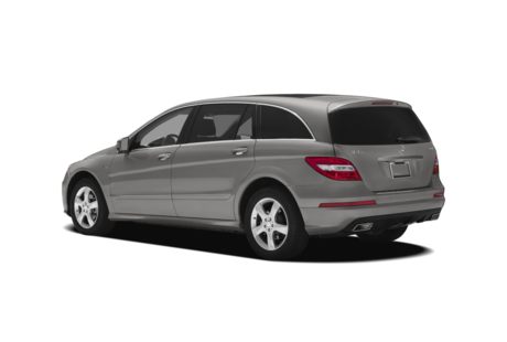 2012 Mercedes-Benz R-Class MPG, Price, Reviews & Photos | NewCars.com