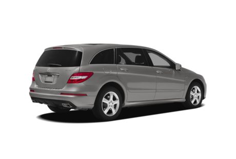 2012 Mercedes-Benz R-Class MPG, Price, Reviews & Photos | NewCars.com
