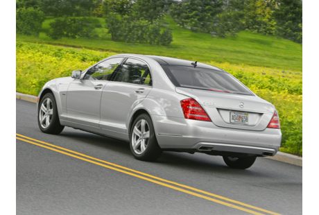 2012 Mercedes-Benz S-Class MPG, Price, Reviews & Photos | NewCars.com