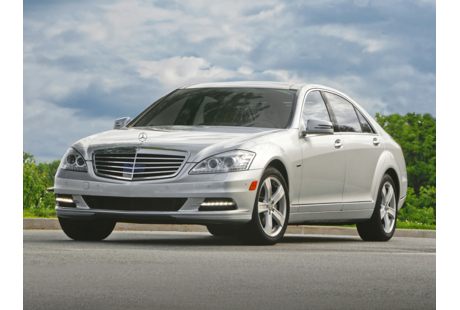 2012 Mercedes-Benz S-Class MPG, Price, Reviews & Photos | NewCars.com