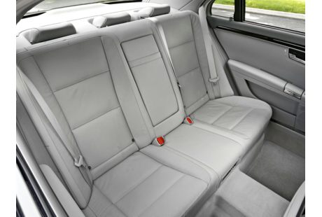 2012 Mercedes-Benz S-Class MPG, Price, Reviews & Photos | NewCars.com