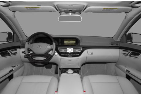 2012 Mercedes-Benz S-Class MPG, Price, Reviews & Photos | NewCars.com