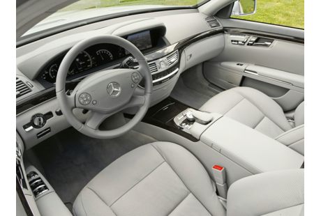 2012 Mercedes-Benz S-Class MPG, Price, Reviews & Photos | NewCars.com