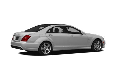 2012 Mercedes-Benz S-Class MPG, Price, Reviews & Photos | NewCars.com