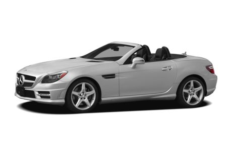 2012 Mercedes-Benz SLK-Class MPG, Price, Reviews & Photos | NewCars.com