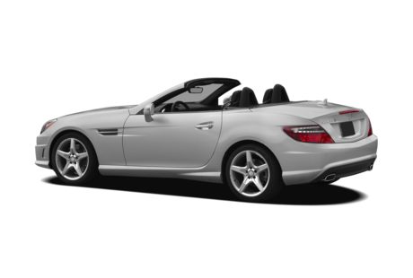 2012 Mercedes-Benz SLK-Class MPG, Price, Reviews & Photos | NewCars.com