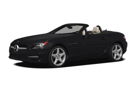 2012 Mercedes-Benz SLK-Class MPG, Price, Reviews & Photos | NewCars.com