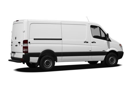 2012 Mercedes-Benz Sprinter MPG, Price, Reviews & Photos | NewCars.com