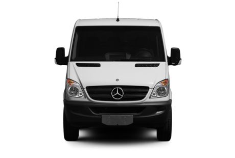2012 Mercedes-Benz Sprinter MPG, Price, Reviews & Photos | NewCars.com
