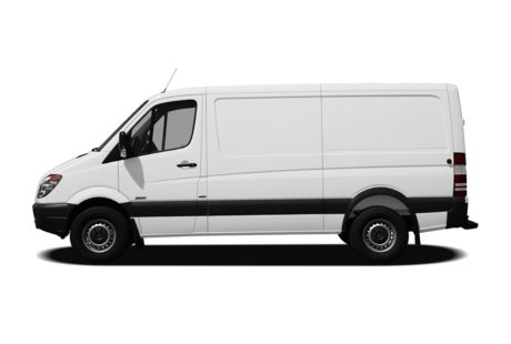 2012 Mercedes-Benz Sprinter MPG, Price, Reviews & Photos | NewCars.com