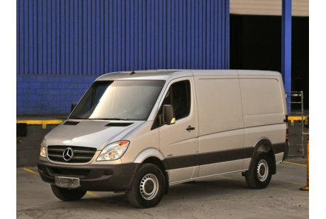 2012 Mercedes-Benz Sprinter MPG, Price, Reviews & Photos | NewCars.com