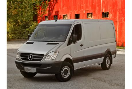 2012 Mercedes-Benz Sprinter MPG, Price, Reviews & Photos | NewCars.com