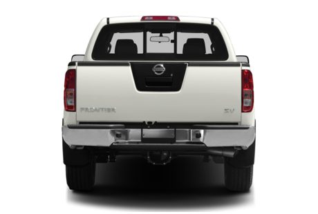 2012 Nissan Frontier MPG, Price, Reviews & Photos | NewCars.com