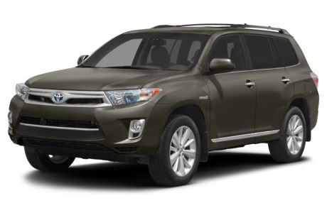 2012 Toyota Highlander Hybrid MPG, Price, Reviews & Photos | NewCars.com