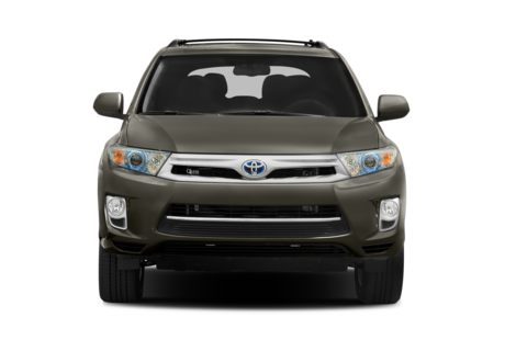 2012 Toyota Highlander Hybrid MPG, Price, Reviews & Photos | NewCars.com