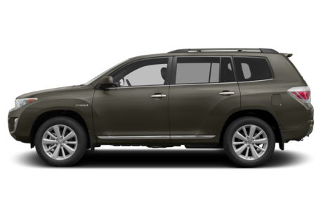 2012 Toyota Highlander Hybrid MPG, Price, Reviews & Photos | NewCars.com