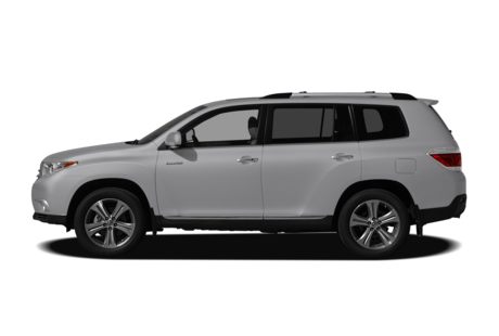 2012 Toyota Highlander MPG, Price, Reviews & Photos | NewCars.com