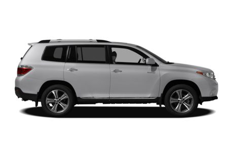2012 Toyota Highlander MPG, Price, Reviews & Photos | NewCars.com