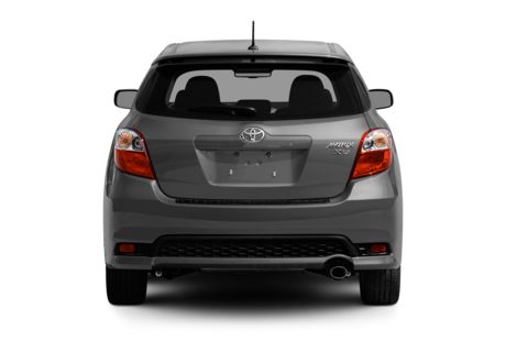 2012 Toyota Matrix MPG, Price, Reviews & Photos | NewCars.com