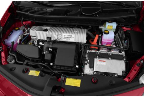 2012 Toyota Prius v MPG, Price, Reviews & Photos | NewCars.com