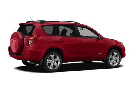 2012 Toyota RAV4 MPG, Price, Reviews & Photos | NewCars.com