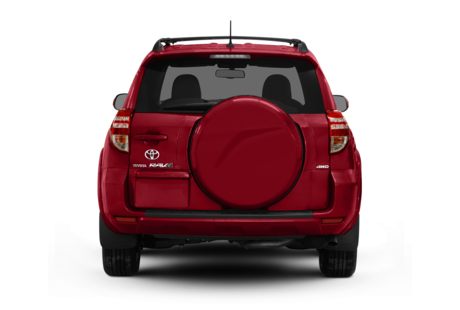 2012 Toyota RAV4 MPG, Price, Reviews & Photos | NewCars.com