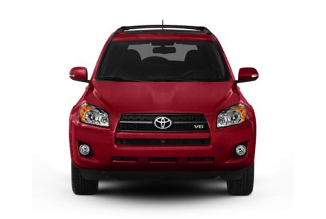 2012 Toyota RAV4 MPG, Price, Reviews & Photos | NewCars.com