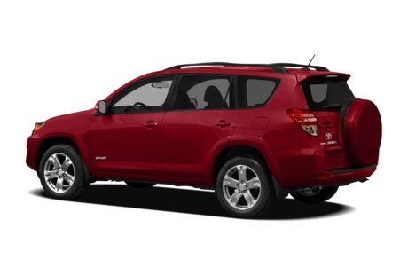 2012 Toyota RAV4 MPG, Price, Reviews & Photos | NewCars.com