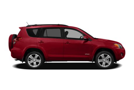 2012 Toyota RAV4 MPG, Price, Reviews & Photos | NewCars.com