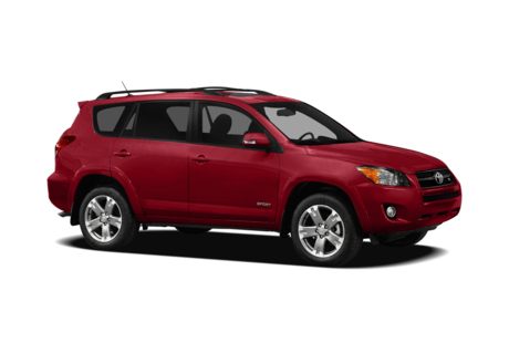 2012 Toyota RAV4 MPG, Price, Reviews & Photos | NewCars.com