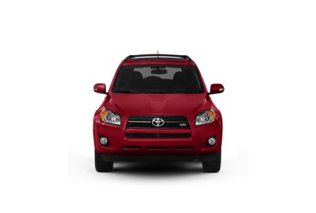 2012 Toyota RAV4 MPG, Price, Reviews & Photos | NewCars.com