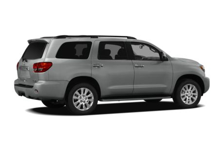 2012 Toyota Sequoia MPG, Price, Reviews & Photos | NewCars.com